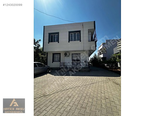 HATİCE AKSUDAN ŞAHİN TEPE MAHALESİNDE 2+1 KM MÜSTAKİL - Satılık ...