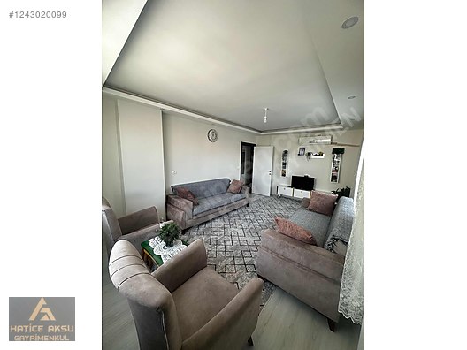 HATİCE AKSUDAN ŞAHİN TEPE MAHALESİNDE 2+1 KM MÜSTAKİL - Satılık ...