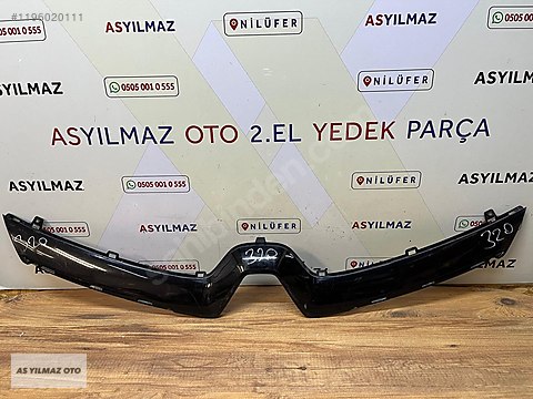 RENAULT CLİO 4 ÖN PANJUR ORJİNAL OEM:620787878R - İlan ve alışverişte ...