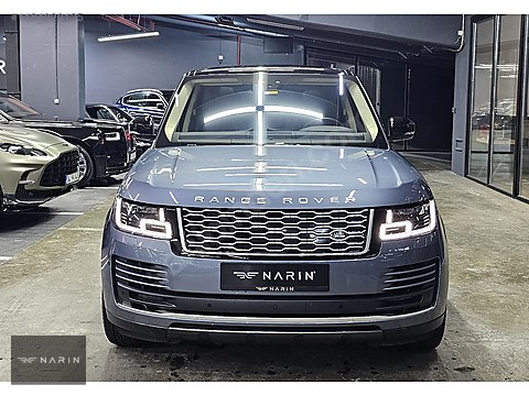 Land Rover / Range Rover / 2.0 PHEV / Vogue / NARİN'DEN 2021 RANGE ...