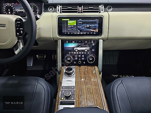 Land Rover / Range Rover / 2.0 PHEV / Vogue / NARİN'DEN 2021 RANGE ...