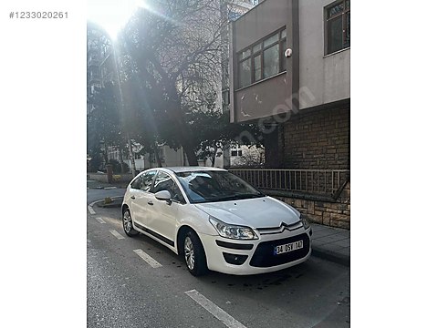 Citroen / C4 / 1.6 HDi / Confort / CİTROEN C4 1.6 KUSURSUZ MEKANİK ...