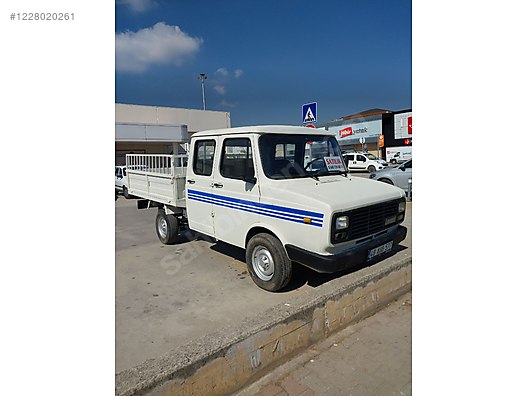 BMC Levend 1.8/BDC Düz Kasa Model 219.000 TL Sahibinden satılık Sıfır ...