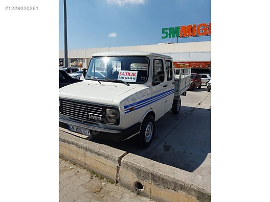 BMC Levend 1.8/BDC Düz Kasa Model 219.000 TL Sahibinden satılık Sıfır ...