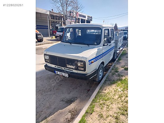 BMC Levend 1.8/BDC Düz Kasa Model 219.000 TL Sahibinden satılık Sıfır ...
