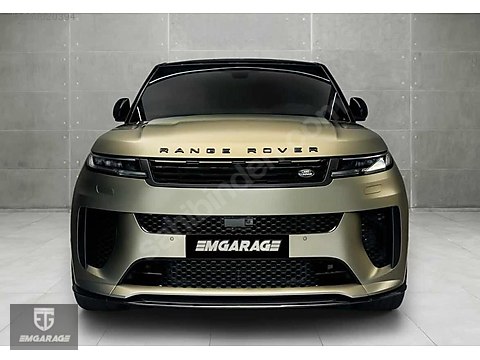 Otomobil & Arazi Aracı / Dış Aksesuar / RANGE ROVER SPORT SV BODY KİT ...