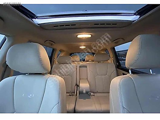 SsangYong / Rexton / 2.0 e-XDI W / 4X4 Platinum / ASLAN OTO DAN HATASIZ ...