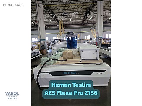 CNC Router - Ahşap & Mobilya Endüstri Makineleri - 1293020628