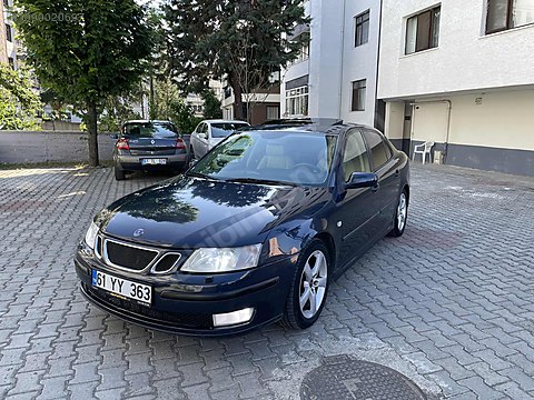 Saab / 9-3 / 1.9 TiD / Vector / Saab 9 ³ Vector 1.9 TiD Otomatik Vites ...