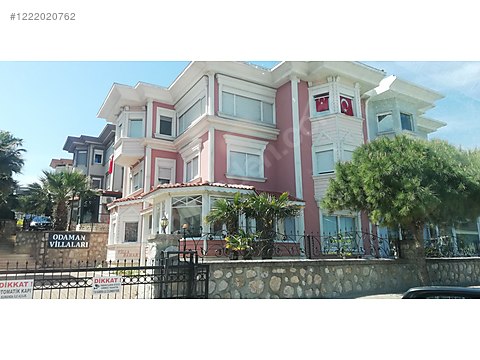 ODEMAN VİLLALARINDA FULL YAPILI SAHİBİNDEN SATILIK - Satılık Villa ...
