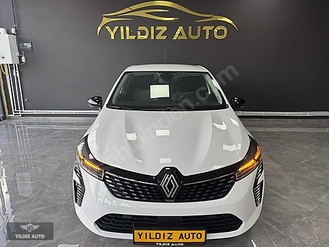 Renault / Clio / 1.0 TCe / Evolution / YILDIZ AUTO,dan CİLO 1.0 TCE ...