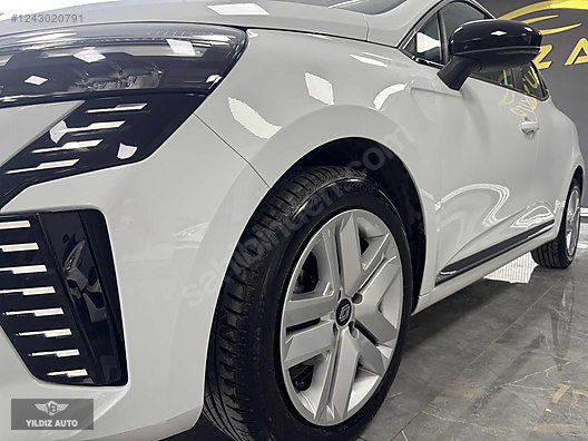 Renault / Clio / 1.0 TCe / Evolution / YILDIZ AUTO,dan CİLO 1.0 TCE ...