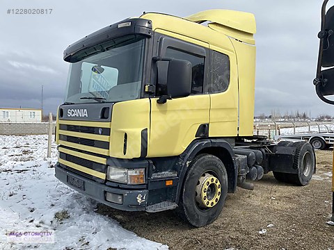 Scania G 94.310 2000 Model 745.000 TL Galeriden satılık Sıfır - 1228020817