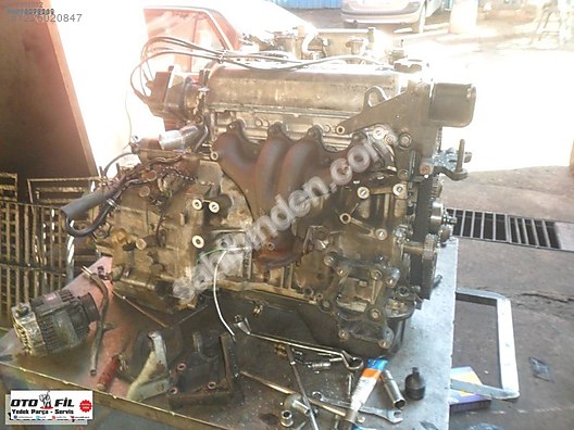 Otomobil & Arazi Aracı / Motor / HONDA ACCORD F20A 92 MODEL 2.0 KOMPLE ...