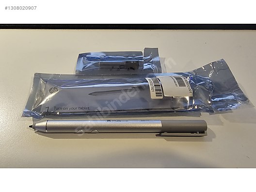 Sıfır HP Stylus Pen - Gümüş - SPEN-HP-01 (1MR94AA) sahibinden.comda ...