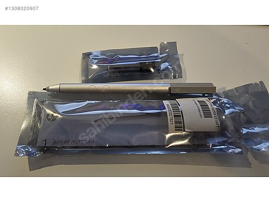 Sıfır HP Stylus Pen - Gümüş - SPEN-HP-01 (1MR94AA) sahibinden.comda ...