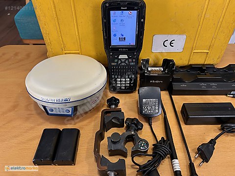 SOUTH S82 V GPS GLONASS GALILEO COMPASS 220 Kanal İzleme sahibinden.comda - 1214021114