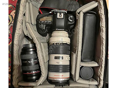 DSLR / Canon / EOS 5D Mark II / canon eos 5 d mark 2 set sahibinden ...