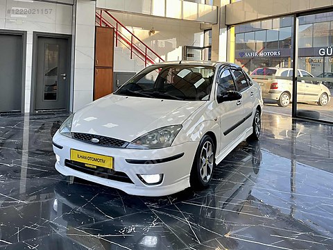 Ford / Focus / 1.6 / Comfort / İLHAN OTOMOTİV'DEN MASRAFSIZ BAKIMLI ...
