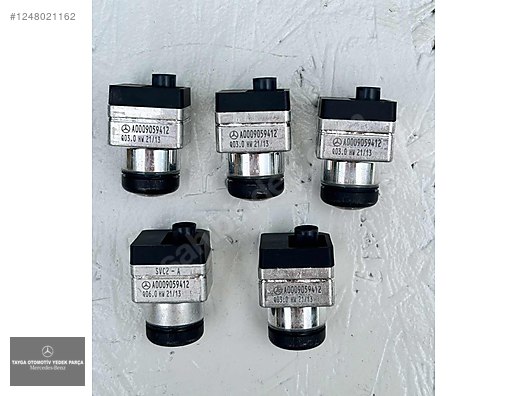 Araç İçi Kamera / A0009059312-0009059312 Ön Panjur Kamerası Orjinal ...