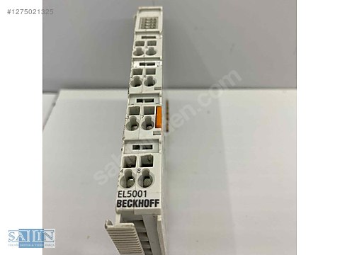 EL5001 EL5001 EL5001 EL5001 - BECKHOFF etherCat encoder modul ...