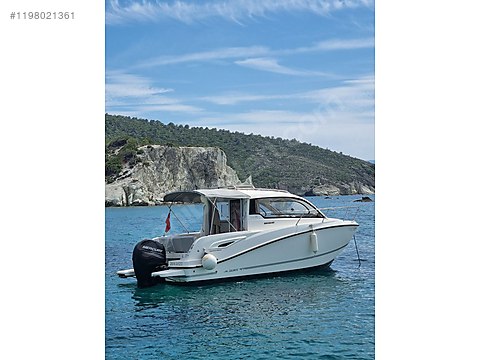 Satılık Quicksilver Activ 705 Cruiser Motoryat - 1198021361