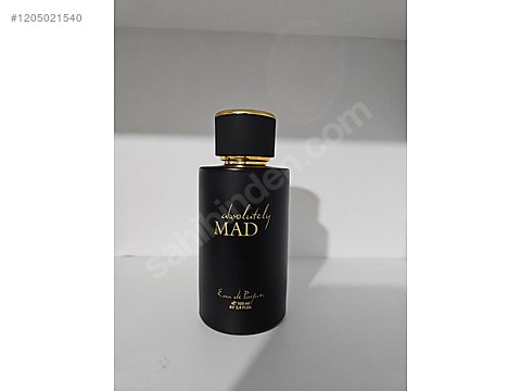 Mad Absolutely - Erkek Parfüm Çeşitleri sahibinden.com'da - 1205021540
