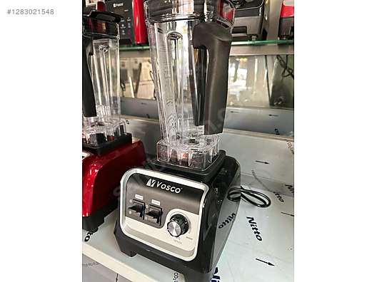 İNDİRİMLERRR VOSCO MANUEL BAR BLENDER - Bar, Kafe & Restoran Endüstri ...