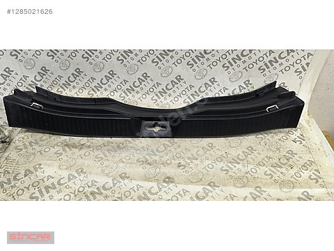 NİSSAN QASHQAİ J12 2021 2026 ARKA PANEL KAPLAMA 84992-6UA0A - İlan ve ...
