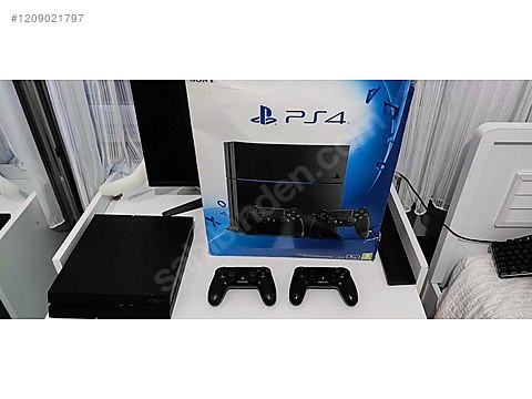 PS4 MAT KASA+11.00 OTOMATİK KIRMA+ PES 2021 FC25 GTA V at sahibinden ...