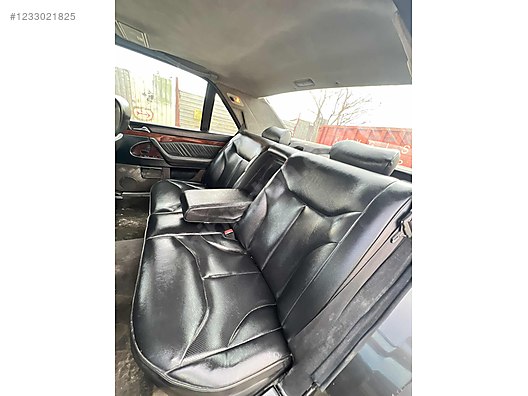 Mercedes-Benz / S Serisi / S 320 / 320 L / W140 S320L Efsana Kondüsyon sahibinden.comda - 1233021825