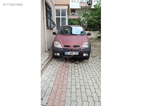 Renault / Scenic RX4 / 2.0 / Privilege / Renault Scenic RX4 sahibinden ...