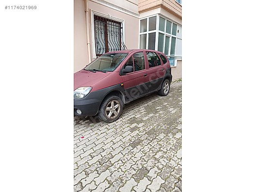 Renault / Scenic RX4 / 2.0 / Privilege / Renault Scenic RX4 sahibinden ...