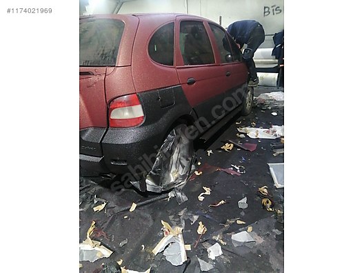 Renault / Scenic RX4 / 2.0 / Privilege / Renault Scenic RX4 sahibinden ...