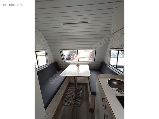 Satılık alman yapımı çekme karavan Türkiye'nin en büyük ilan sitesi ...