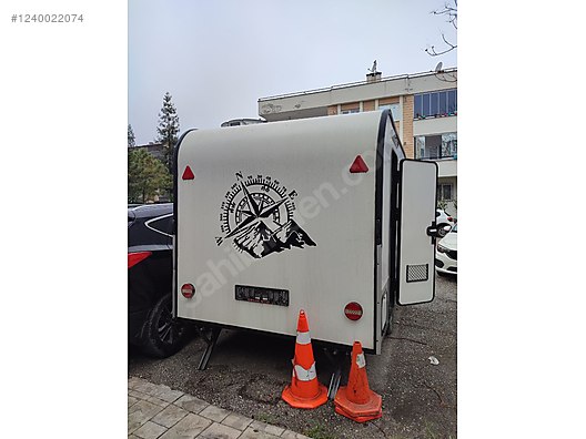 Satılık alman yapımı çekme karavan Türkiye'nin en büyük ilan sitesi ...