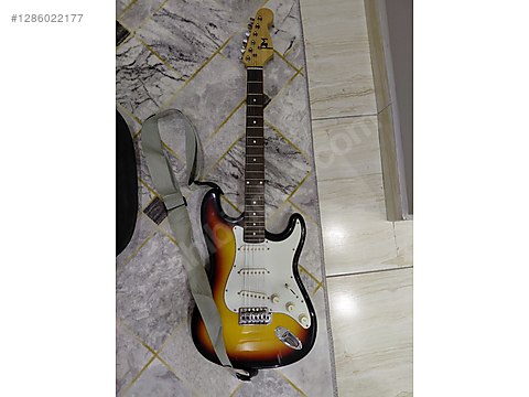 Elektro gitar - Gitar Amfisi ve Diğer Enstrüman Yan Ekipmanları ...