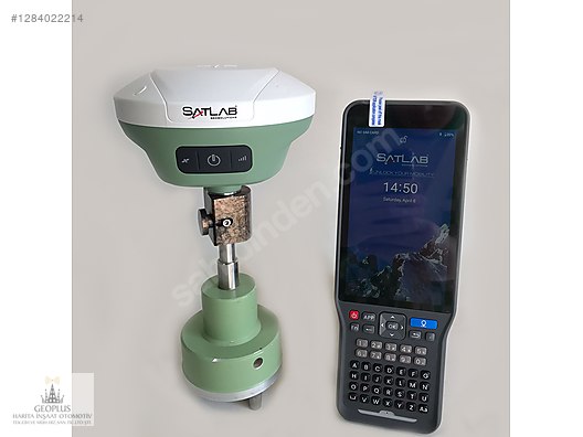 ***Satlab Freyja+SHC55 GNSS Set(Sıfır Set) made in isveç*** sahibinden ...