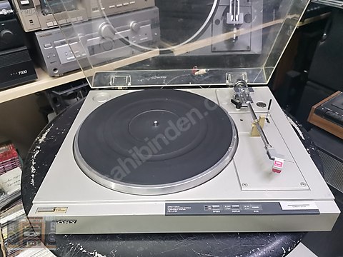 SONY PS-LX33 PİKAP AÇIKLAMAYI OKU sahibinden.comda - 1279022299