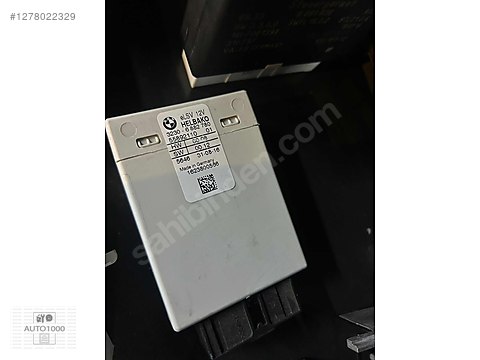 Otomobil & Arazi Aracı / Elektrik / BMW X5 F15 Direksiyon kutusu ...