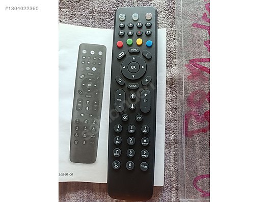 amino Android box, amıno smart box, kumanda, Remote, sahibinden.comda ...
