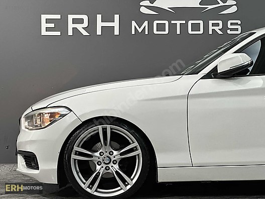 BMW / 1 Serisi / 118i / Joy Plus / ERH MOTORS..118i //M SPORT JANT, //M ...