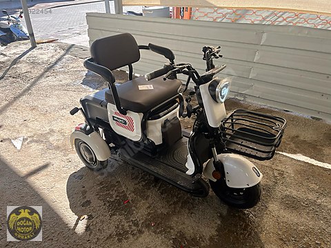 Skyjet Ecocar 5 1500 W Elektrikli Motor 46.800 TL Mağazadan Satılık ...