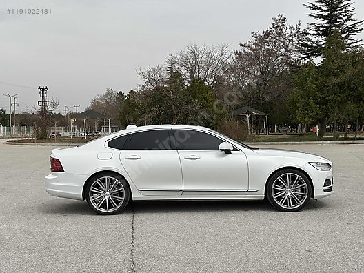 Volvo / S90 / 2.0 D B5 / Plus Bright / 2023 B5 DİZEL HYBRİD sahibinden ...