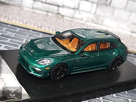 Liberty 64 Diecast Model 1:64 Porsche Araba - 1287022486
