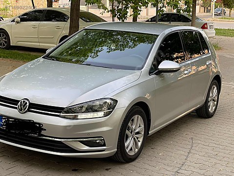 Volkswagen / Golf / 1.6 TDI / BlueMotion Comfortline / 2019 MODEL TDI ...
