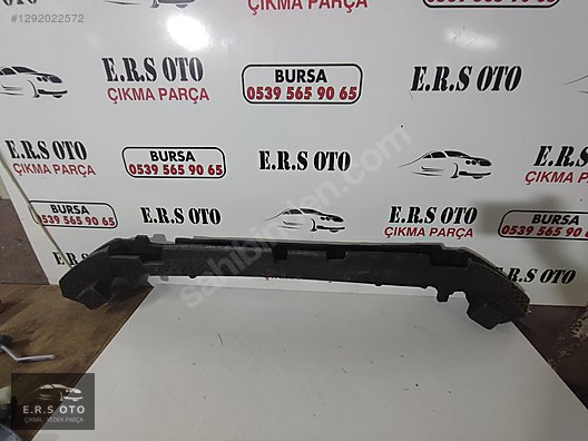 Otomobil & Arazi Aracı / Dış Aksesuar / DACİA DUSTER 2 ÖN TAMPON KÖPÜK ...