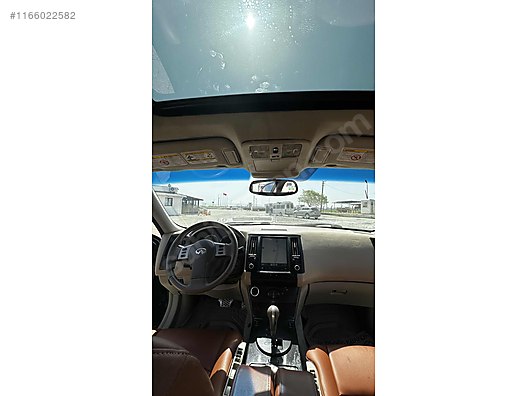 Infiniti / FX / FX35 / 2005 Fx35 360 derece kamera/ Tesla Ekran ...