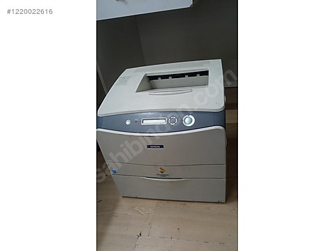 Yazıcı / EPSON ACULASER C1100 RENKLİ LASER YAZICI sahibinden.comda ...