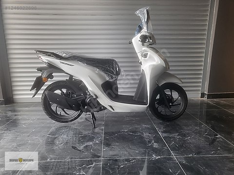 Honda Dio 2024 Model Scooter / Maxi Scooter Motor Motosiklet ...